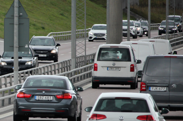 Trafikverket bygger i Hjulsta - Nyhetsbyrån Järva