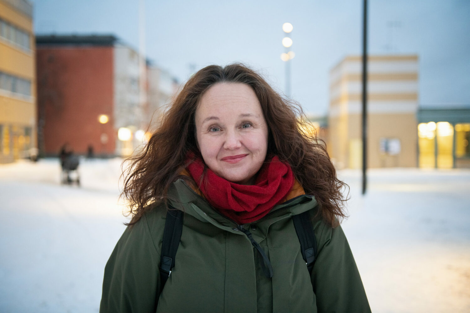 Spånga-Tensta och Rinkeby-Kista är nu stadsdelen Järva - Nyhetsbyrån Järva