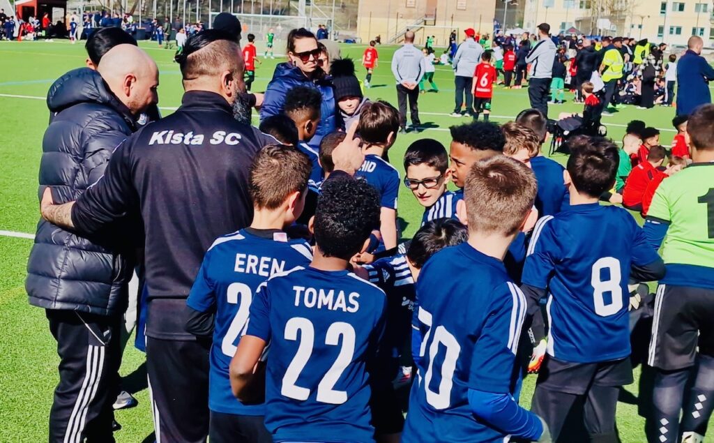 Tillsammans för en starkare framtid i Kvarnbacka - Nyhetsbyrån Järva