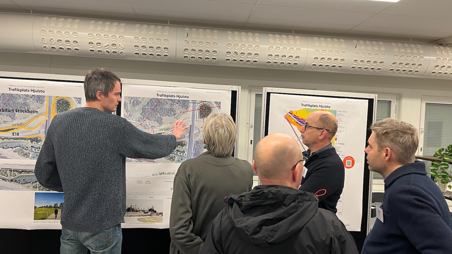 Stockholms intressen får ge vika för biltrafiken - Nyhetsbyrån Järva